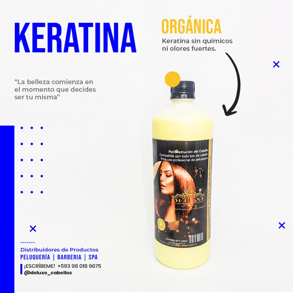Keratina Organica – tqmcabellos.net